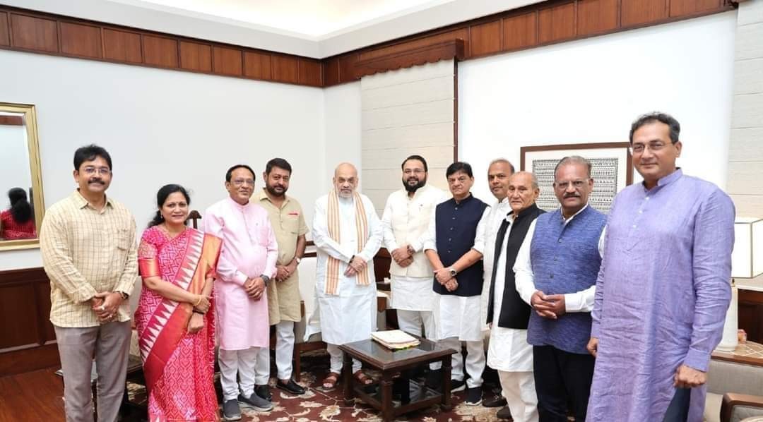 ગુજરાત વિધાનસભા ફરી ખંડિત, 8 વાર ચૂંટાયેલા BJPના દિગ્ગજ પાટીદાર MLAનું નિધન