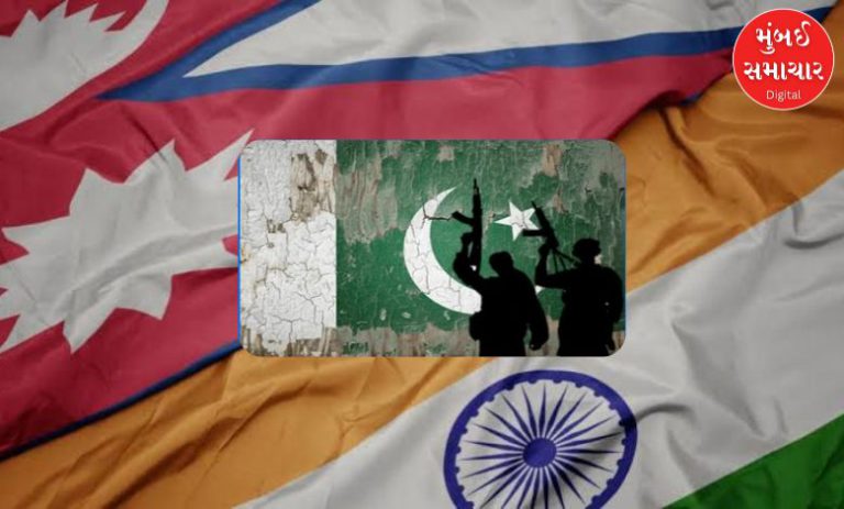 પાકિસ્તાની આતંકવાદીઓ ભારત પર હુમલો કરી શકે છે: નેપાળની ચેતવણી | મુંબઈ ...
